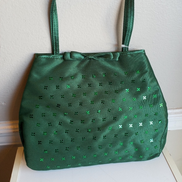 Bath & Body Works | Bags | Lot Of 6 Super Cute Green Mini Bag | Poshmark
